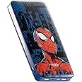 Amazon.com: Marvel Spider-Man 10,000 MAH Power Bank- Portable Phone ...