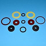 Holdtite Plumbers Repair Box No.3 Tap Washer Box Pegler Delta Supatap ...