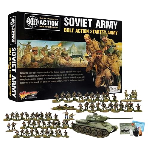 Wargames Delivered - Warlord Games Bolt Action Miniatures - Bolt Action ...