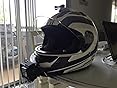 Amazon.com: MotoRadds Universal Motorcycle Helmet Camera Mount ...