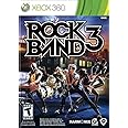 Amazon.com: Rock Band 3 - Xbox 360 (Game) : Video Games