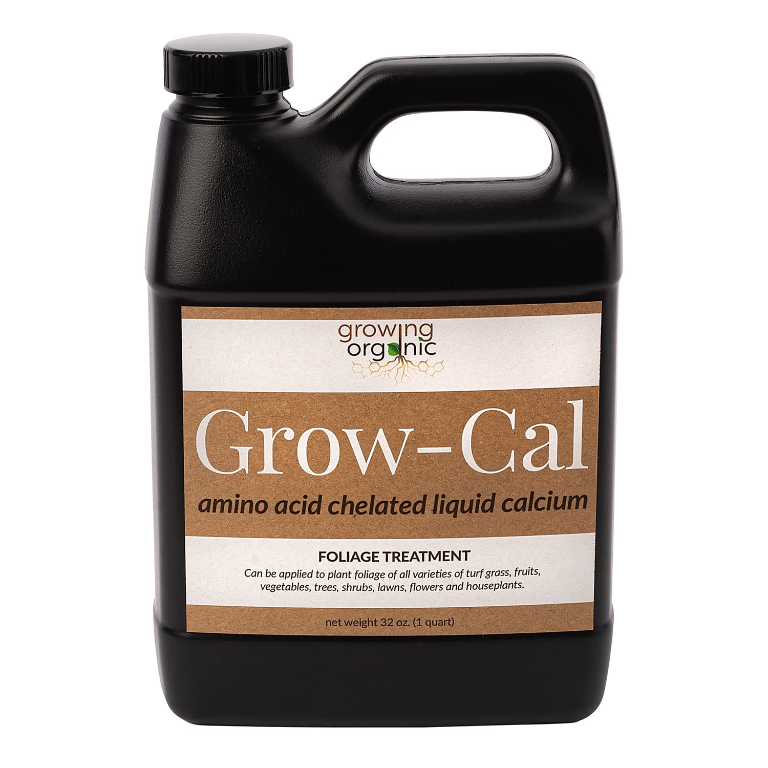 Mua Grow-Cal Amino Acid Chelated Liquid Calcium - Supplement for All ...