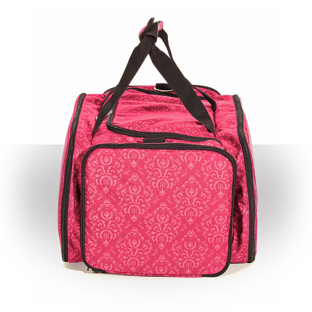 Roo Beauty Bags Beauticians And Manicurist Makeup Tool Bag Professional ...