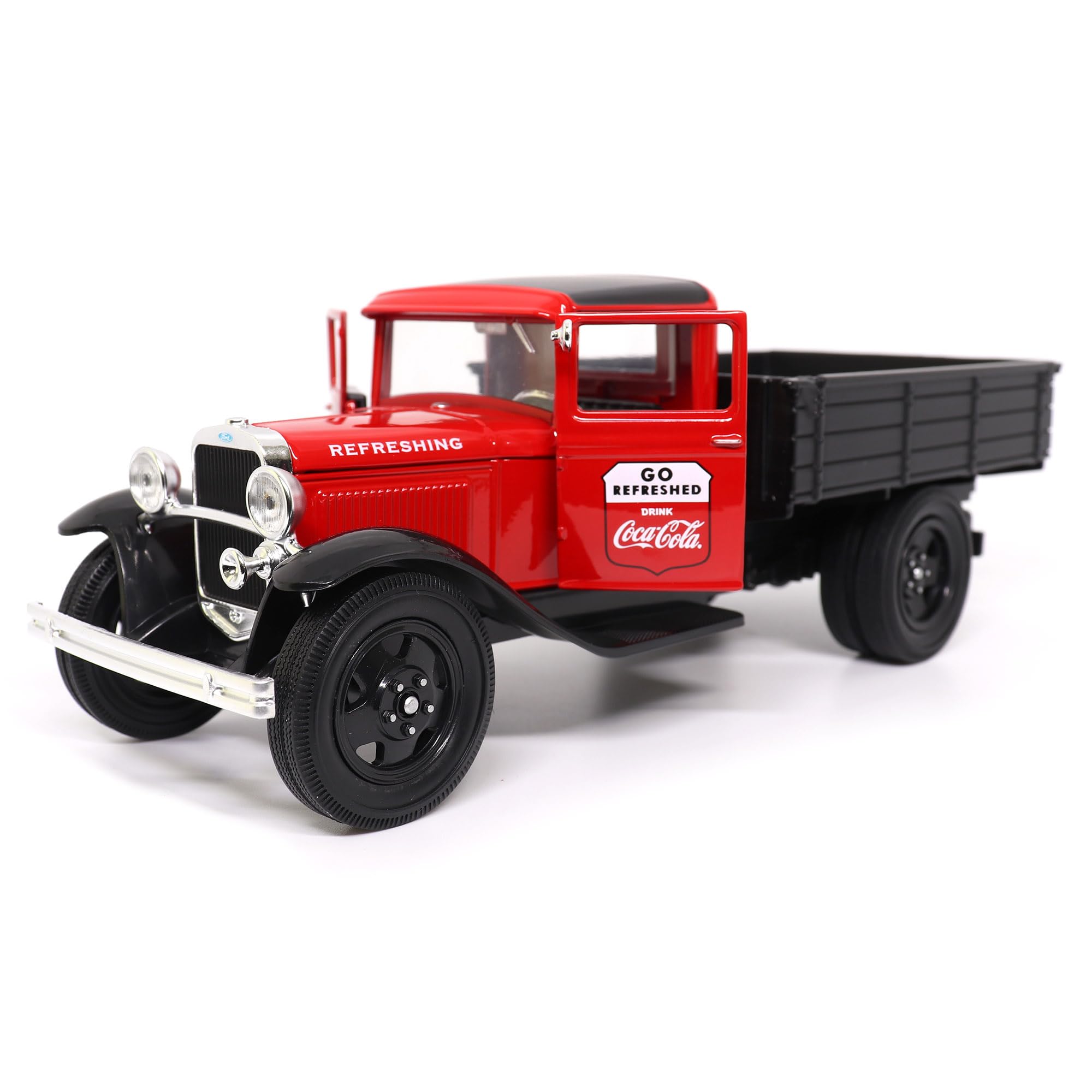 Motor city classics Coca-Cola Diecast Collectible | 1931 Ford Model AA ...