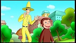 Amazon.com: Curious George Swings into Spring [DVD]: Frank Welker, Jeff ...