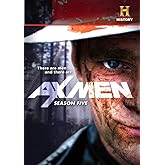 Amazon.com: Ax Men: The Complete Season 1 (Steelbook) [DVD] : Thom ...