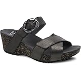 Amazon.com | Dansko Women's Sophie Sandal | Heeled Sandals
