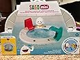 Sago Mini, Yeti’S Pool Party, Bpa-Free Easy-Clean Bathtub Playset, for ...