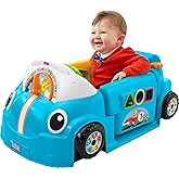 Amazon.com: Fisher-Price Baby & Toddler Learning Toy Laugh & Learn Sit ...