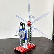 Buy MECHANIX - 5 DIY, Educational, Learning, Stem, Building and ...