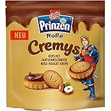 DeBeukelaer Prinzen Rolle Chocolate Filled Cookies ( 400g ): Amazon.com ...