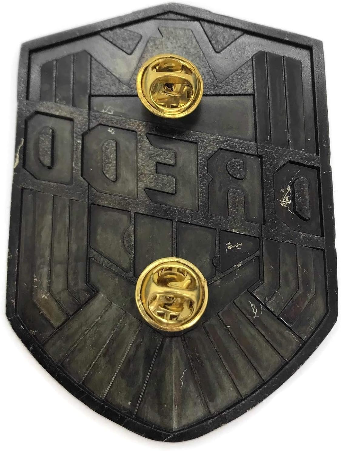 thecostumebase Judge Dredd Badge 2012 Movie Promotional Badge SDCC ...