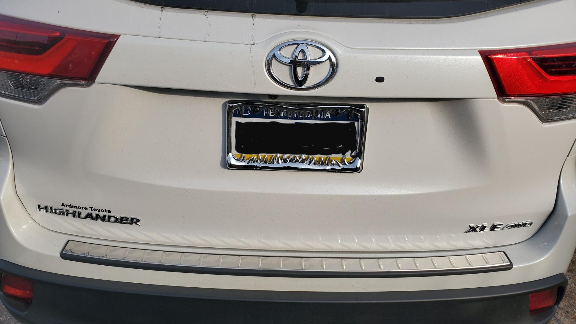 $3/mo - Finance DMSE Universal Metal Shark Tooth Teeth Jaws License ...