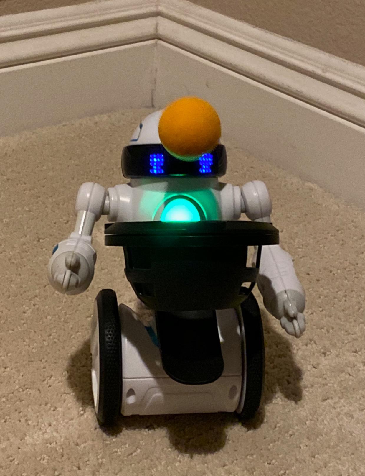 $8/mo - Finance MiP Arcade - Interactive Self-Balancing Robot - Play ...