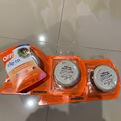 Amazon.com: OFF! Clip On Mosquito Repellent Fan Unit 1 ea ( Pack of 3 ...