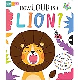 How Loud Is a Lion?: Beaton, Clare: 9781846860003: Amazon.com: Books