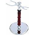 Amazon.com: Woodriver Project Kit - Deluxe Razor & Shaving Brush Stand ...