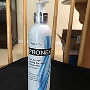 Amazon.com: Hairgenics Pronexa Hair Loss Therapy Conditioner – Hair ...