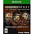 Amazon.com: Dishonored & Prey: The Arkane Collection — Xbox One ...