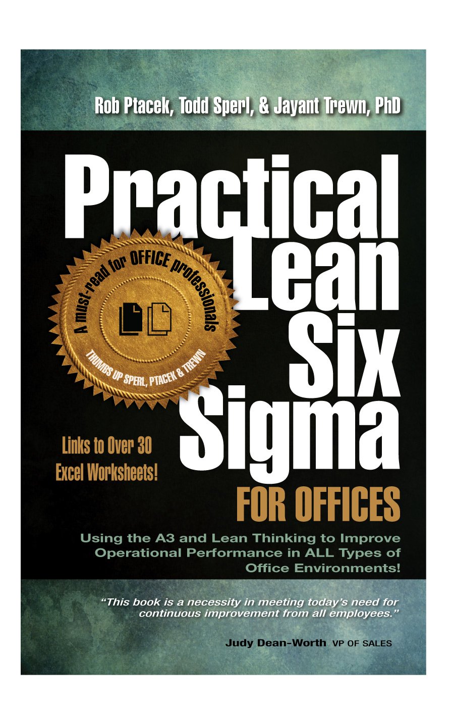 Mua Practical Lean Six Sigma for Offices (New! Revised with Links to ...