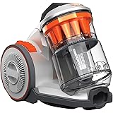 Vax C89-MA-B Air Multicyclonic Bagless Cylinder Vacuum Cleaner: Amazon ...