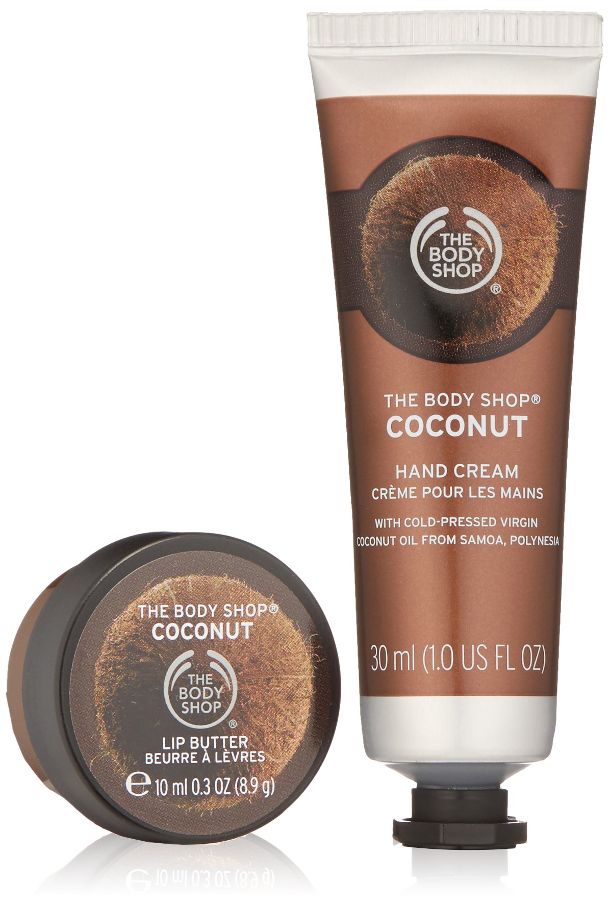 Amazon.com : The Body Shop Strawberry Soft Hands Warm Kisses Duo Gift ...