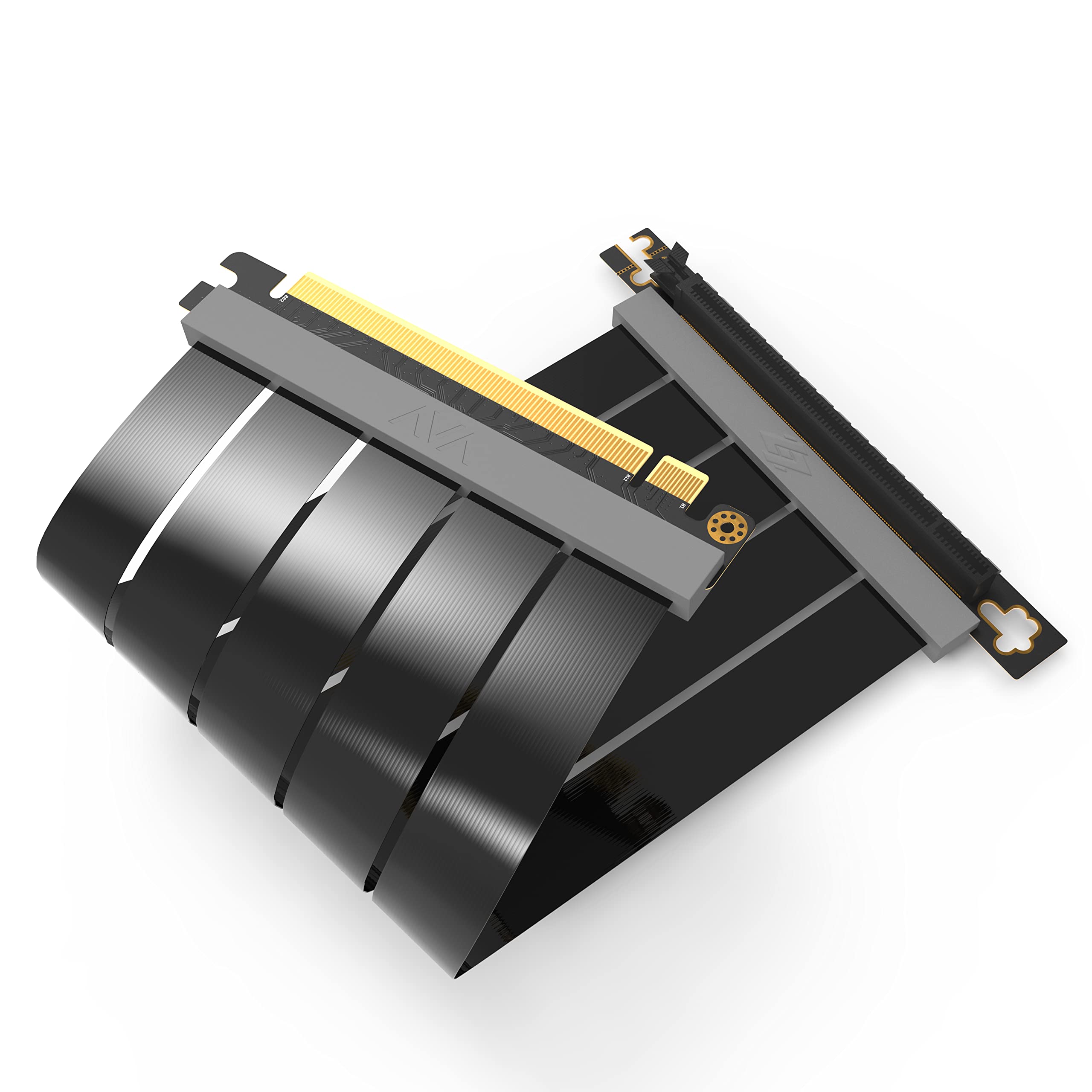 Mua LINKUP - AVA PCIe 4.0 Gen 4 x16 Riser Cable - Supports RTX 4090 ...