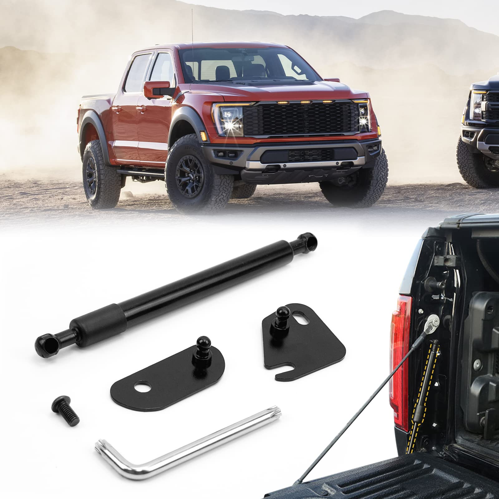 Mua Tailgate Assist Shock for Ford F150 2015-2023, Truck Tailgate Shock ...