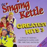 The Singing Kettle 1 [VHS]: Cilla Fisher, Artie Trezise, Gary Coupland ...
