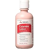 Amazon.com: Caladryl Lotion, Calamine Plus Itch Reliever, 6-Ounce ...