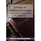 The New Treasury of Scripture Knowledge: An easy-to-use one-volume ...