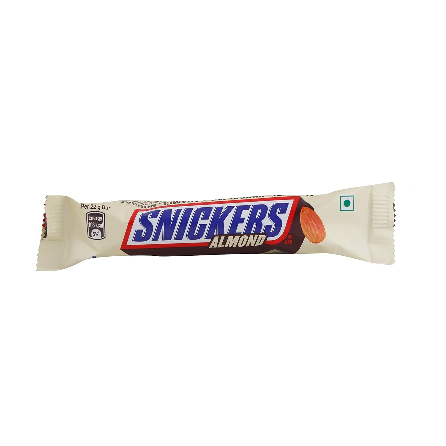 Snicker Chocolate Bar Almond Pp 22G/80G: Amazon.in: Grocery & Gourmet Foods