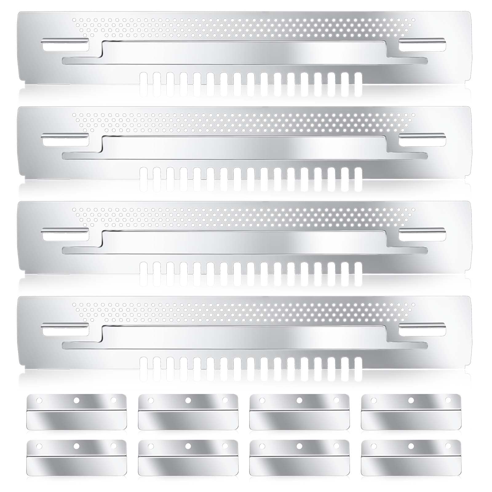 Mua 4 Pieces Entrance Reducer and Mouse Guard for 8 Frame Mouse Guards ...