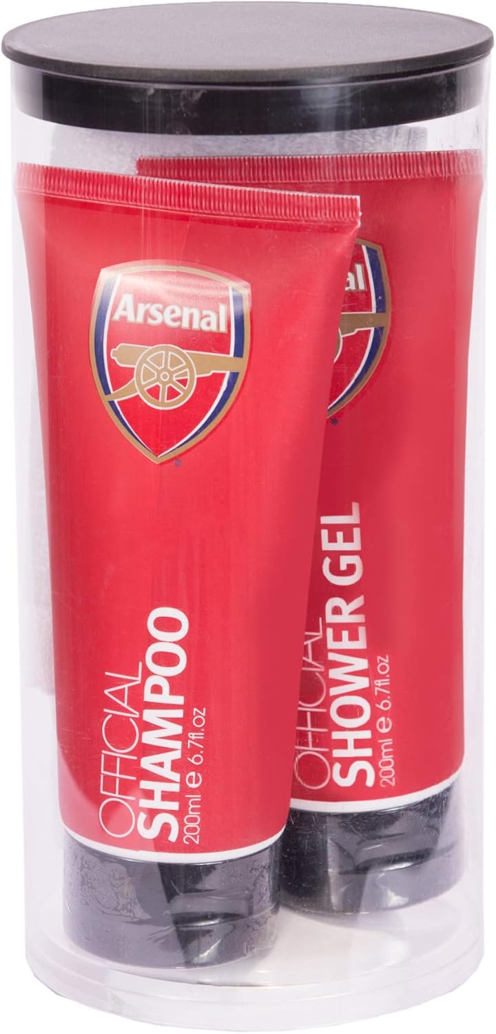 Arsenal FC Official Gift Set - Official Licensed Product - Great ...