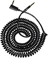 Vox VCC90BK Vintage Coiled Cable: Amazon.co.uk: Musical Instruments