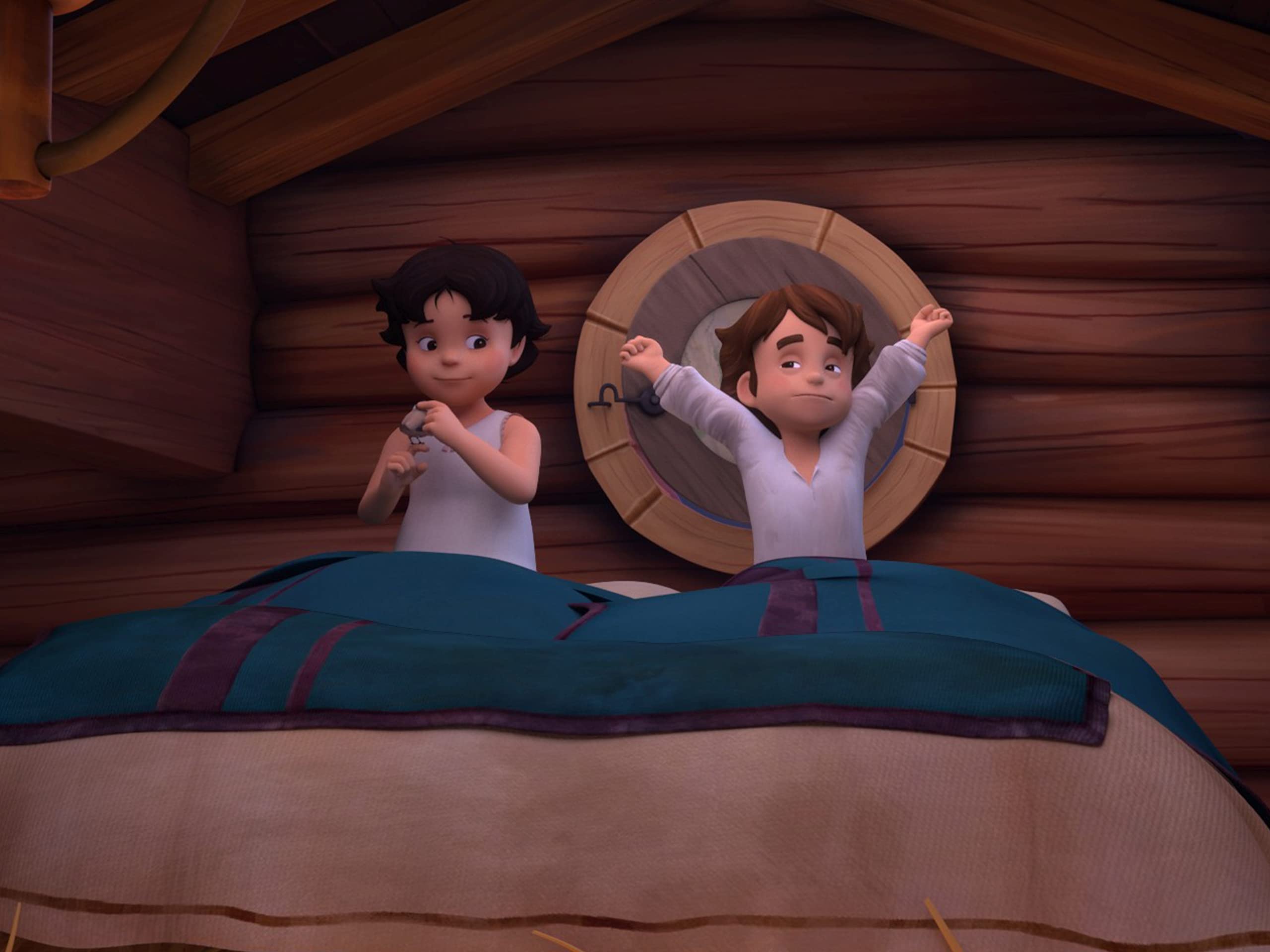 Watch Heidi - New Adventures - Season 2 | Prime Video