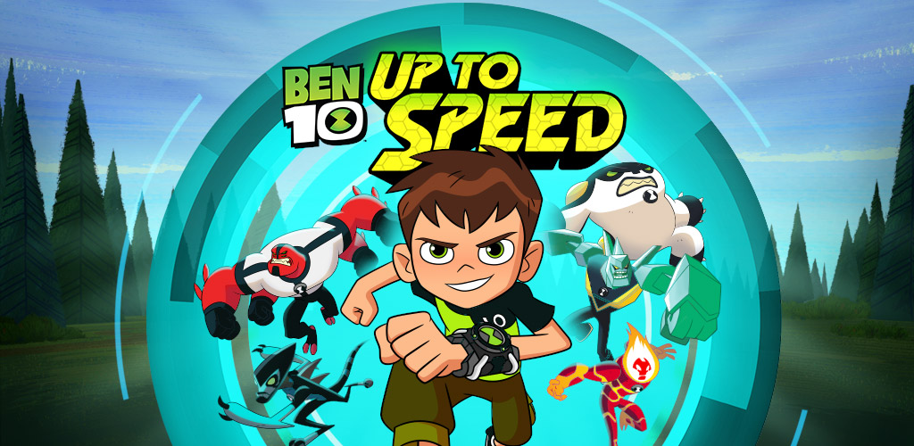 Amazon.com: Ben 10: Up to Speed: Appstore for Android