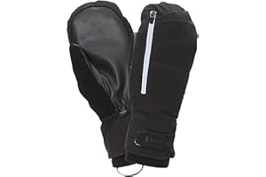 Amazon Best Sellers: Best Men's Cold Weather Mittens