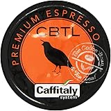 Amazon.com : CBTL Italian Espresso Capsules By The Coffee Bean & Tea Leaf, 10-Count Box (Pack of ...