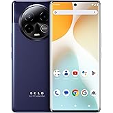 Amazon.com: BLU Bold N3 | 2023 | 5G | 3-Day Battery | Unlocked | 6.78” FHD+3D AMOLED Display ...