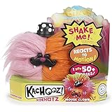 Amazon.com: MGA Kachooz Interactive Alien: Toys & Games
