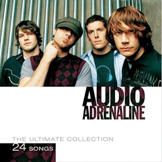 Audio Adrenaline - Ultimate Collection - Amazon.com Music