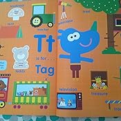 Hey Duggee: ABC: Alphabet Sticker Book: Amazon.co.uk: Hey Duggee: Books