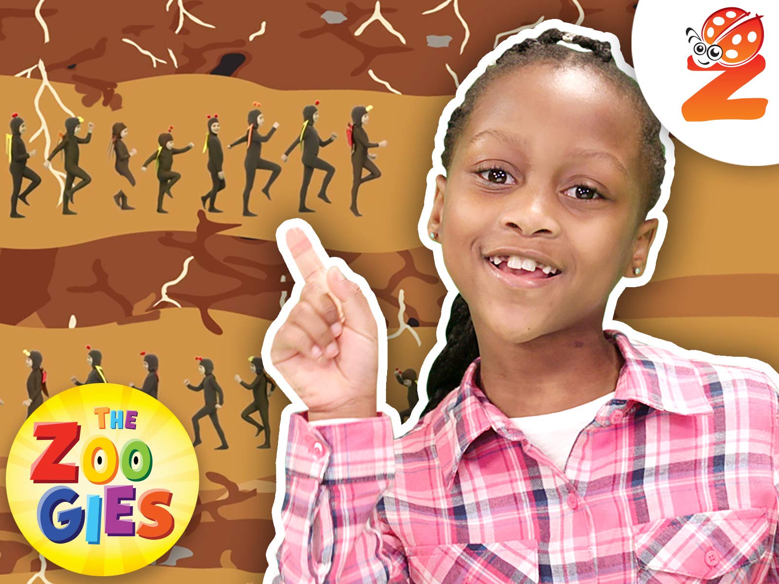 Watch The Zoogies | Baby Shark & more Animal Songs | Prime Video