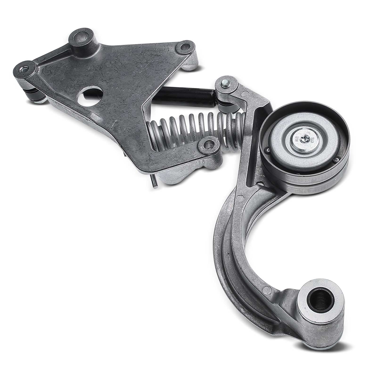 A-Premium Belt Tensioner Assembly with Pulley Compatible with Mini ...