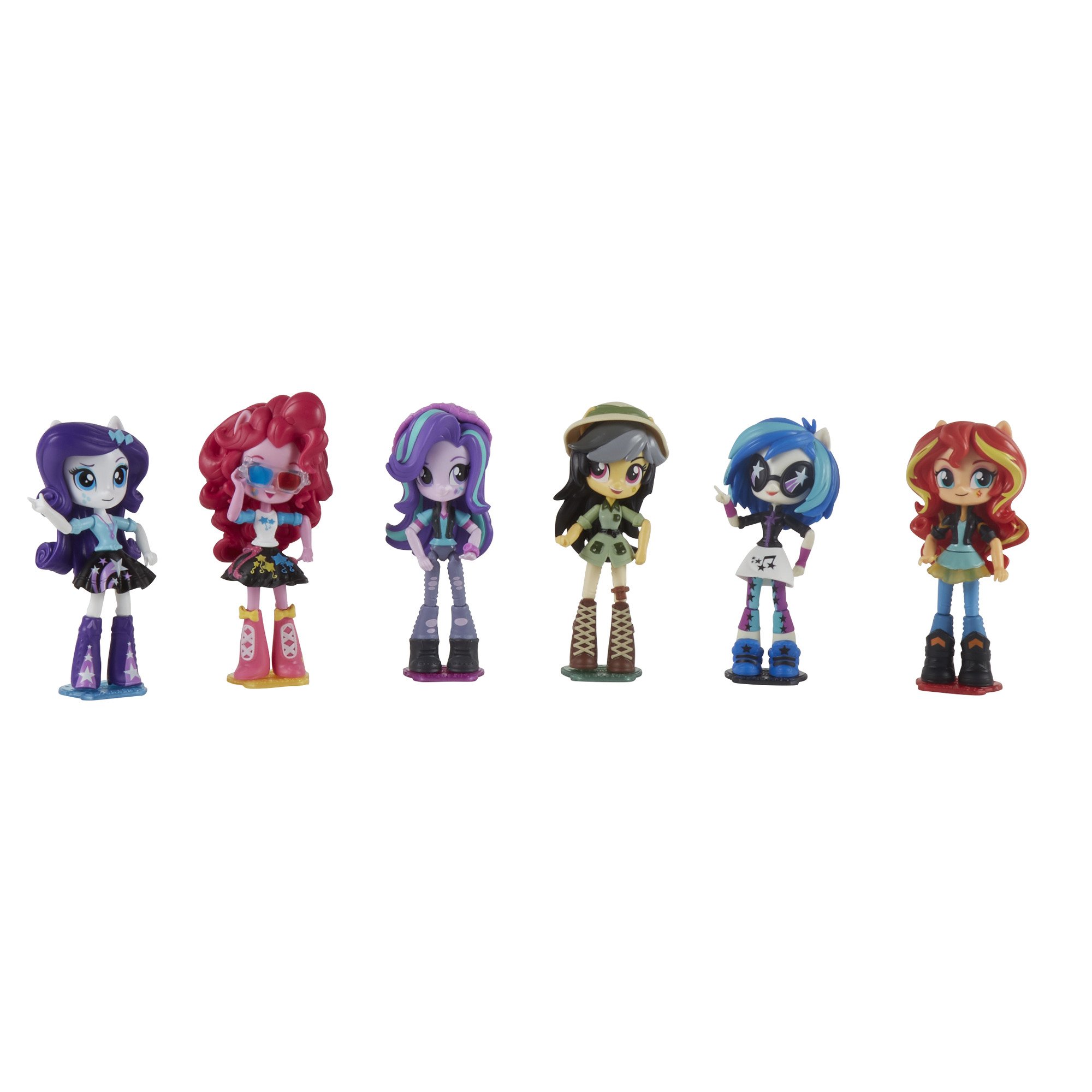 My Little Pony Equestria Girls Minis Movie Collection Set | Amazon