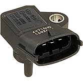 Amazon.com: Genuine Hyundai 39300-2B100 MAP Sensor Assembly, Black ...