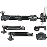 Amazon.com : Headrest Mount for GoPro, Tackform DrivePro Best Car Mount ...
