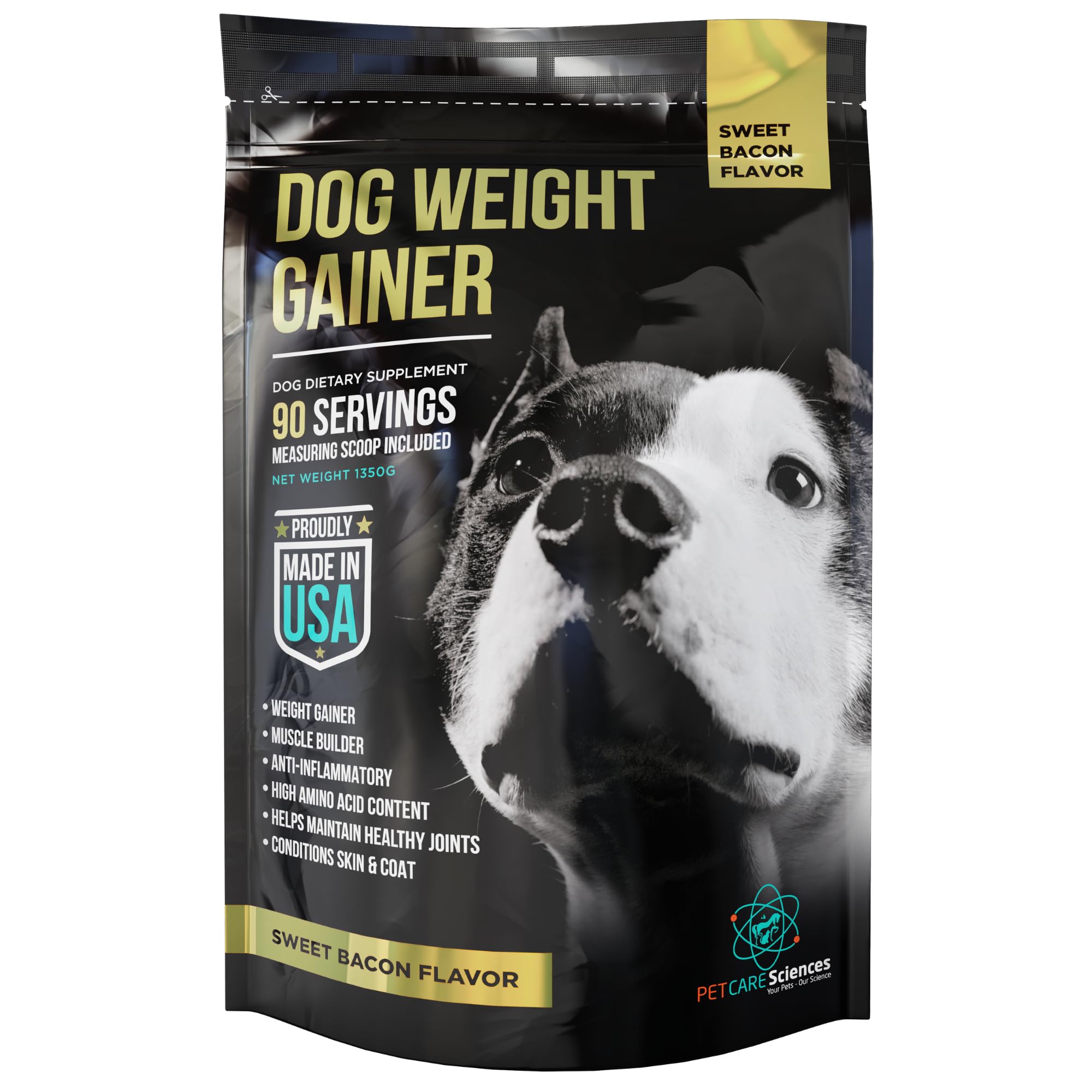 Mua Dog Weight Gainer - Weight Gain Supplements for Dogs - Canine and ...