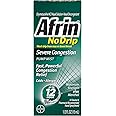 Amazon.com : Afrin No Drip Severe Congestion Pump Mist 15 mL (Pack of 6) : Nasal Strips : Health ...